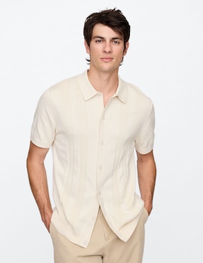 Playera tipo polo Gap para hombre