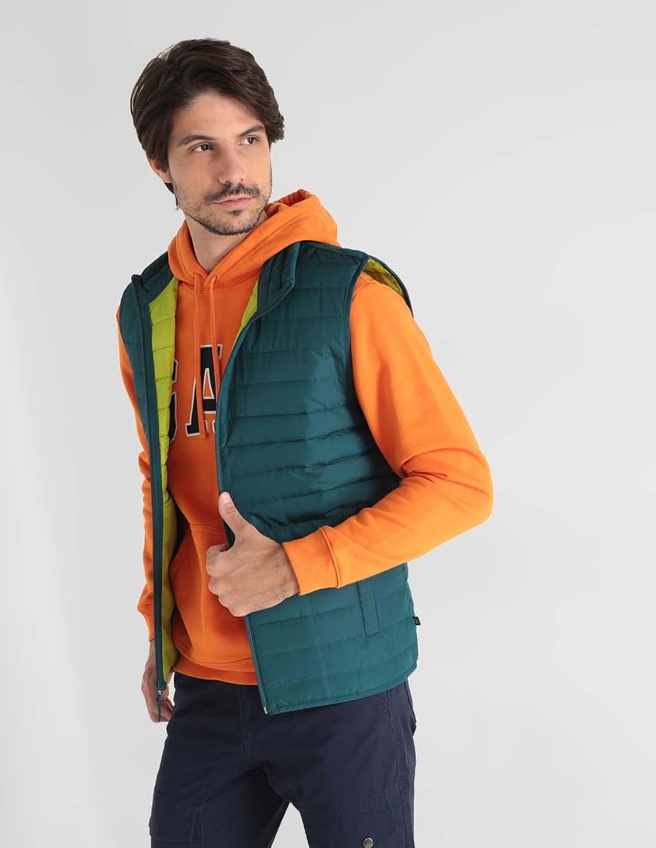 Venta > chaleco gap > en stock