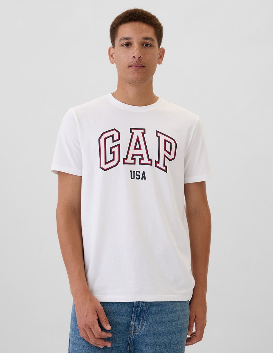 Camisetas Gap Para Hombre